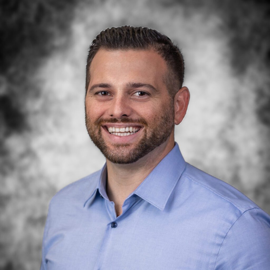 Christopher Cascio, MHA | Arosa